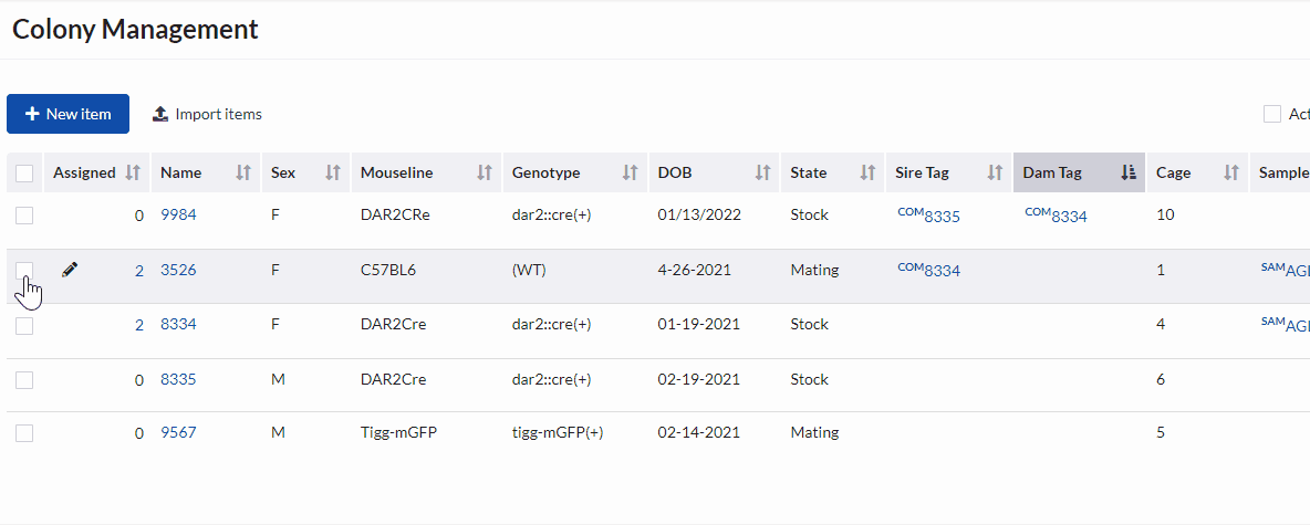 How to Edit Inventory Items